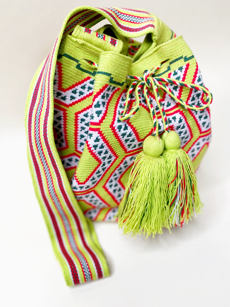 The Key Lime Bag – Hola Guava